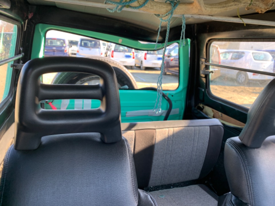 GAPRAS スズキ ジムニー - 商品詳細 - BD7913