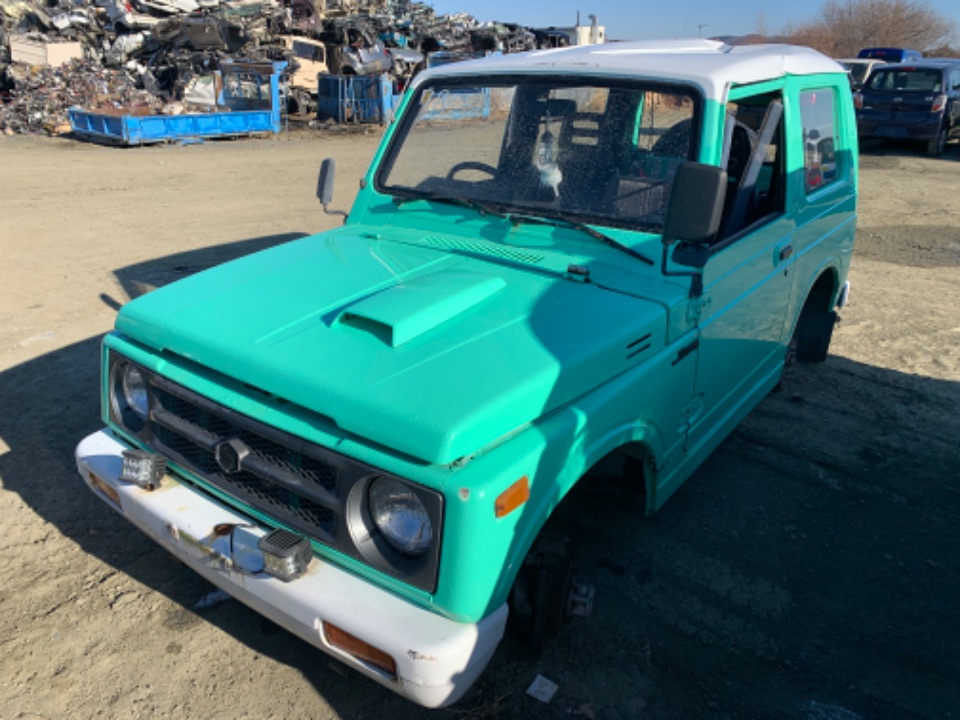 GAPRAS SUZUKI Jimny - Product detail - BD7913