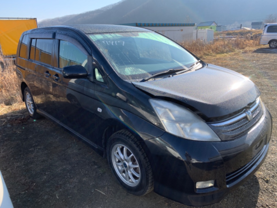 GAPRAS トヨタ アイシス - 商品詳細 - BD7917