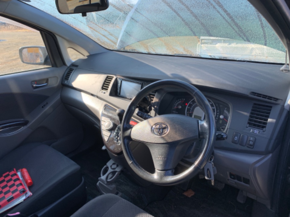 GAPRAS トヨタ アイシス - 商品詳細 - BD7917