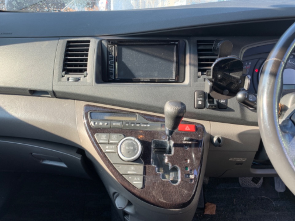 GAPRAS トヨタ アイシス - 商品詳細 - BD7917