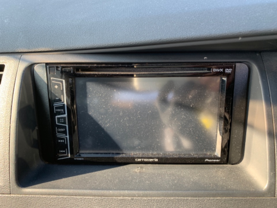 GAPRAS トヨタ アイシス - 商品詳細 - BD7917