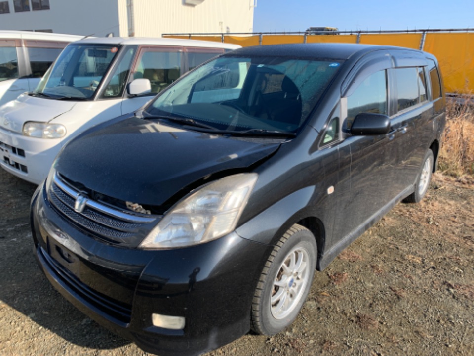 GAPRAS トヨタ アイシス - 商品詳細 - BD7917