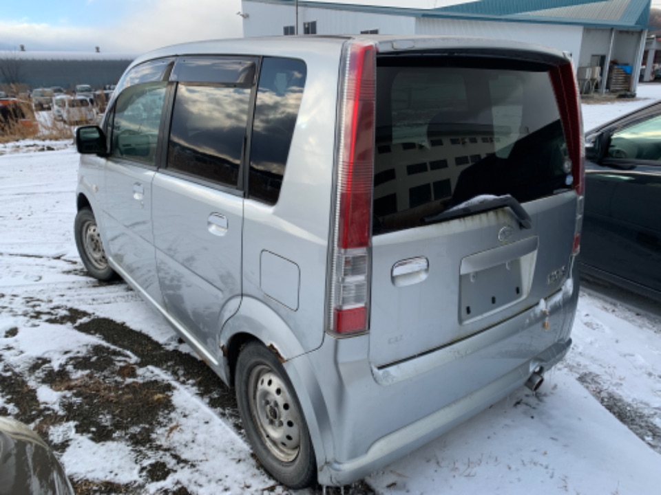 GAPRAS ダイハツ ムーヴ - 商品詳細 - BD7921