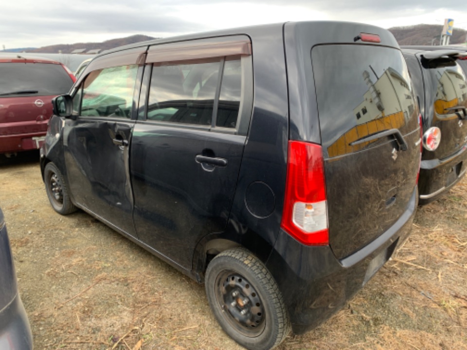 GAPRAS スズキ ワゴンR - 商品詳細 - BD7944