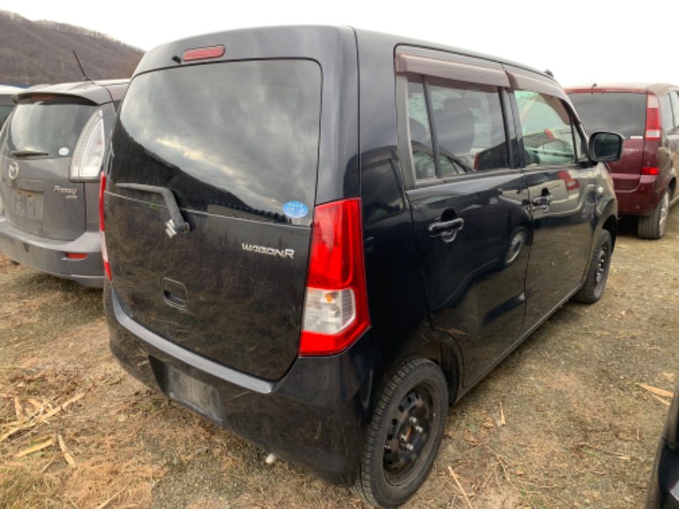 GAPRAS スズキ ワゴンR - 商品詳細 - BD7944