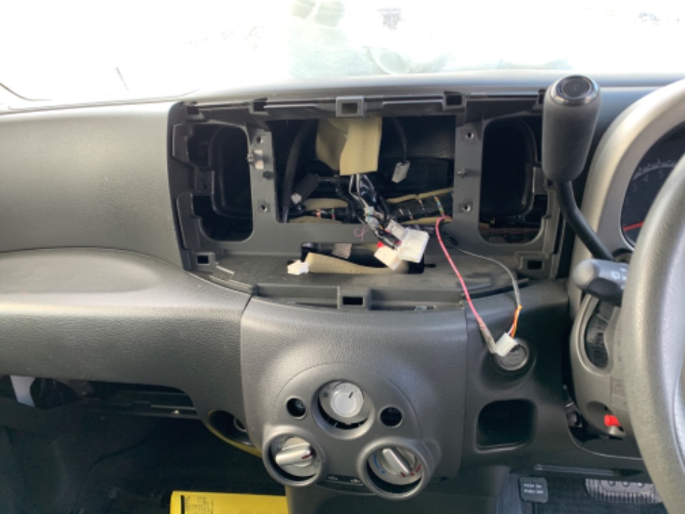 GAPRAS 日産 キューブ - 商品詳細 - BD7948