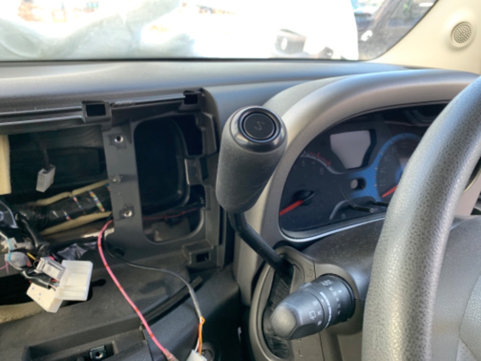 GAPRAS NISSAN Cube - Product detail - BD7948