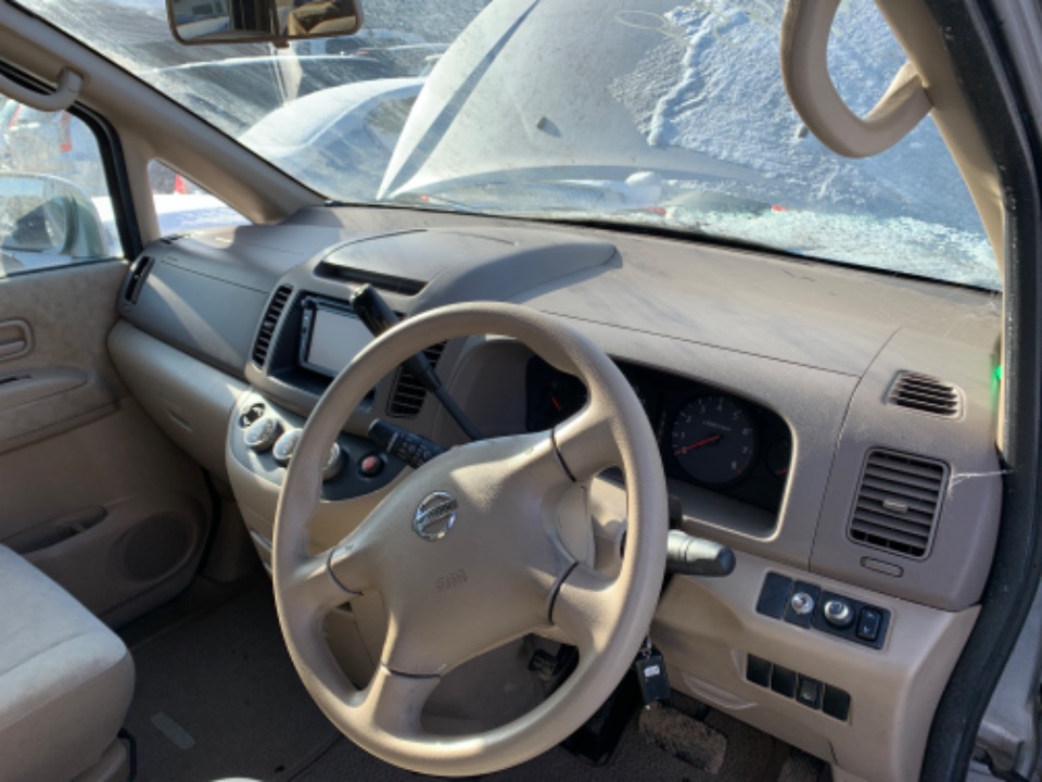 GAPRAS NISSAN Serena - Product detail - BD7959