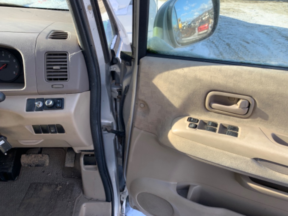 GAPRAS NISSAN Serena - Product detail - BD7959