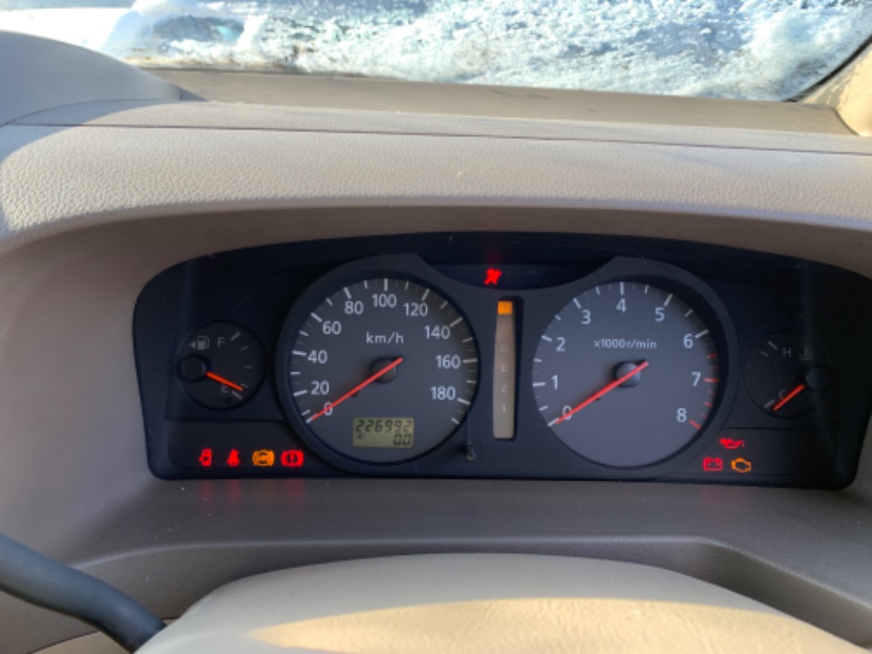 GAPRAS NISSAN Serena - Product detail - BD7959