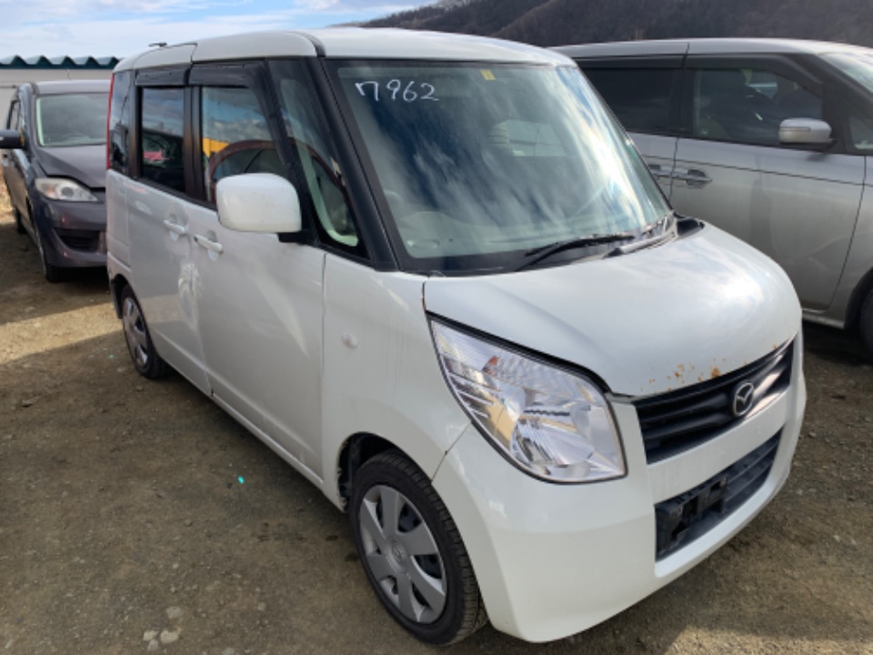 GAPRAS MAZDA AZ-Wagon - Product detail - BD7962