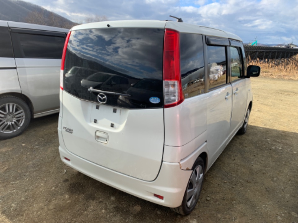 GAPRAS MAZDA AZ-Wagon - Product detail - BD7962