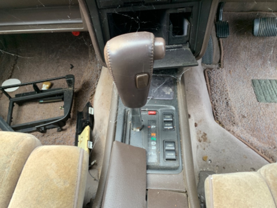 GAPRAS TOYOTA Crown - Product detail - BD7968