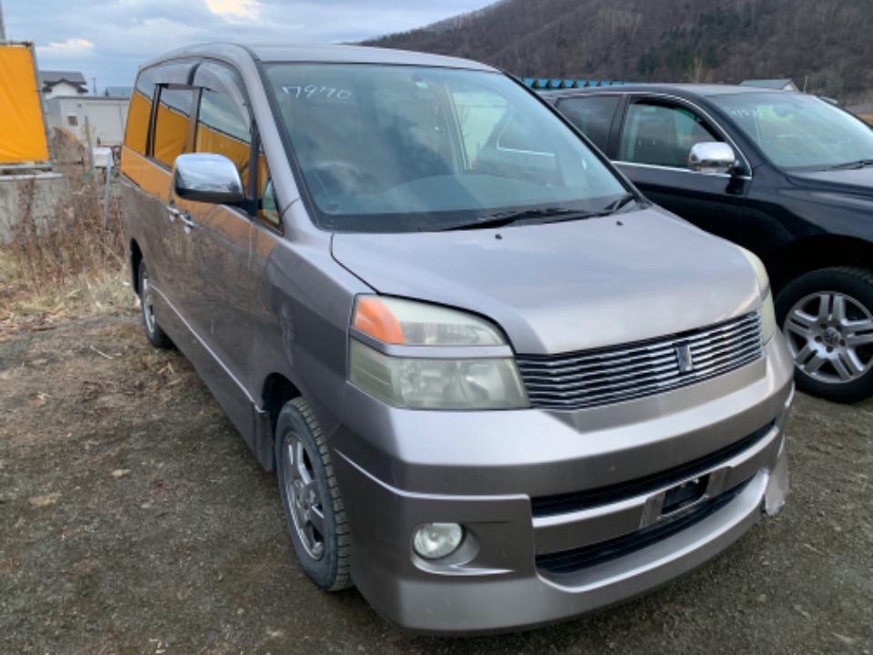 GAPRAS トヨタ ヴォクシー - 商品詳細 - BD7970