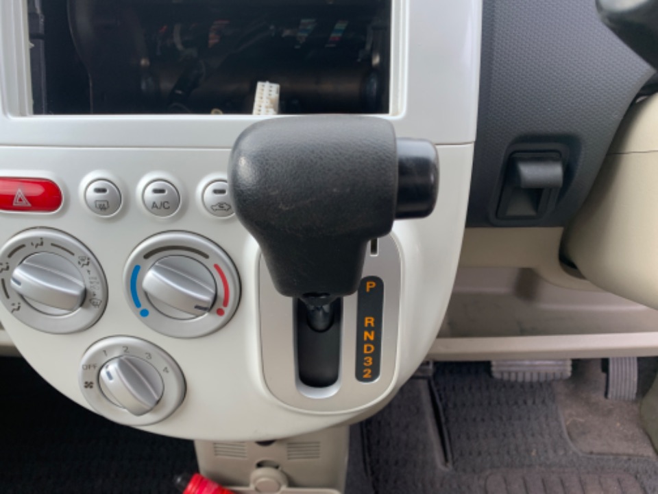 GAPRAS MITSUBISHI eK Wagon - Product detail - BD7972