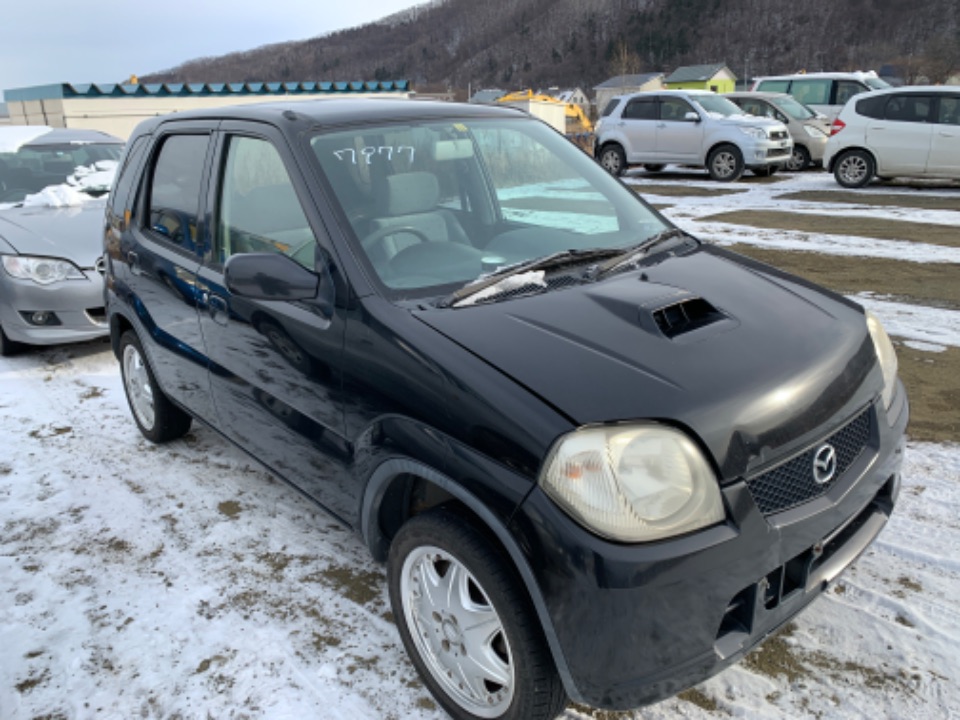 GAPRAS MAZDA Laputa - Product detail - BD7977