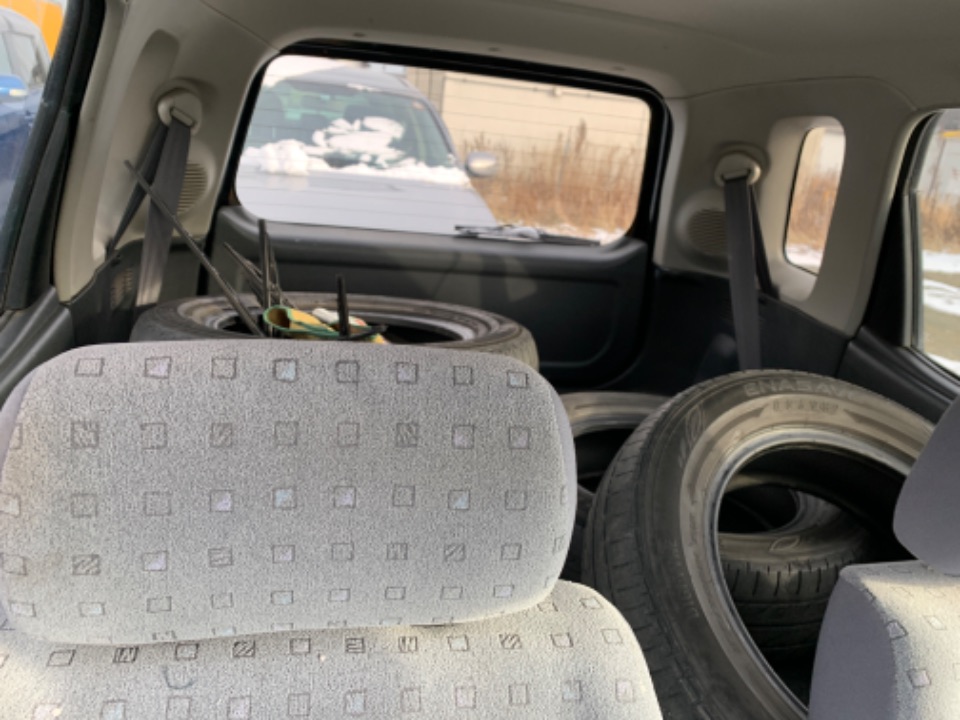 GAPRAS マツダ ラピュタ - 商品詳細 - BD7977