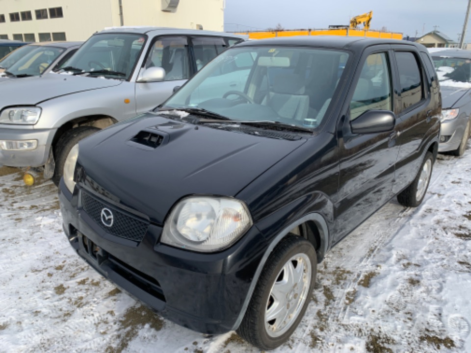 GAPRAS MAZDA Laputa - Product detail - BD7977