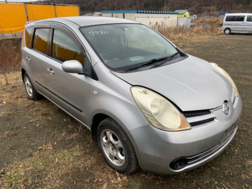 GAPRAS 日産 ノート - 商品詳細 - BD7980