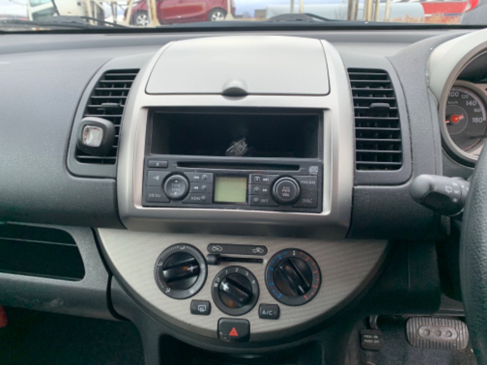 GAPRAS 日産 ノート - 商品詳細 - BD7980