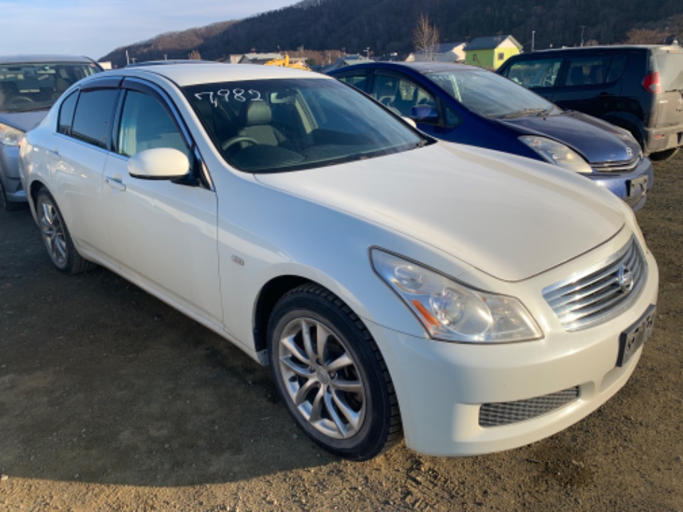 GAPRAS NISSAN Skyline - Product detail - BD7982