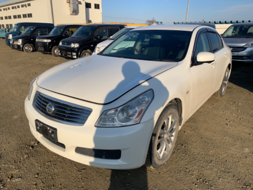 GAPRAS NISSAN Skyline - Product detail - BD7982