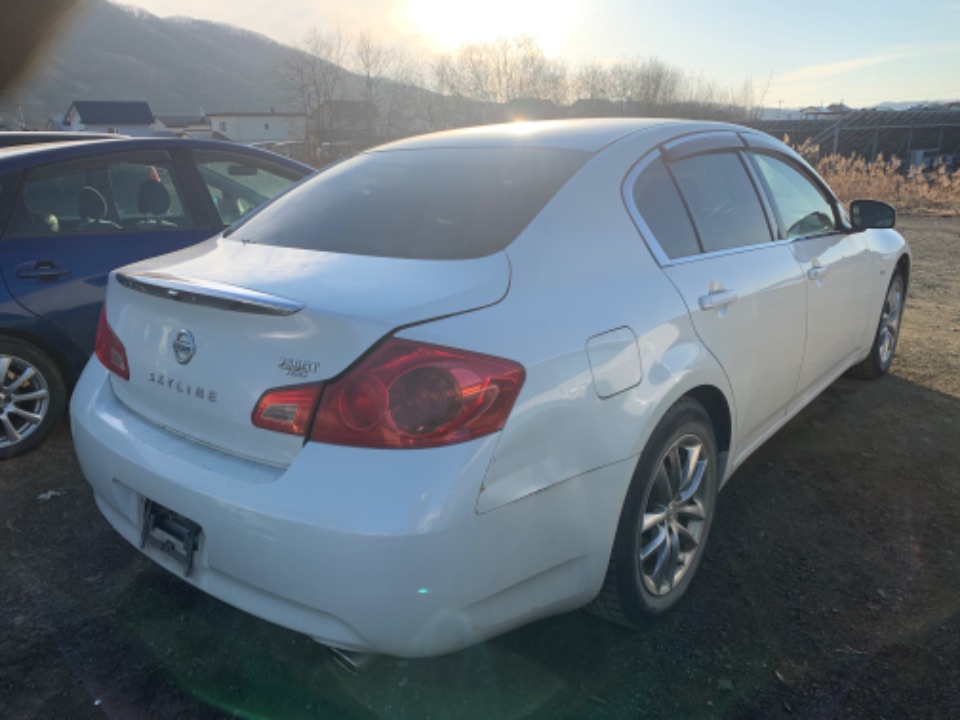 GAPRAS NISSAN Skyline - Product detail - BD7982