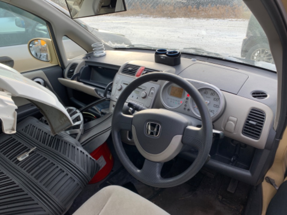 GAPRAS HONDA Life - Product detail - BD7983