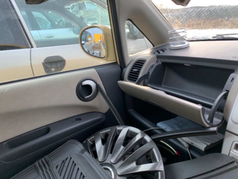 GAPRAS HONDA Life - Product detail - BD7983