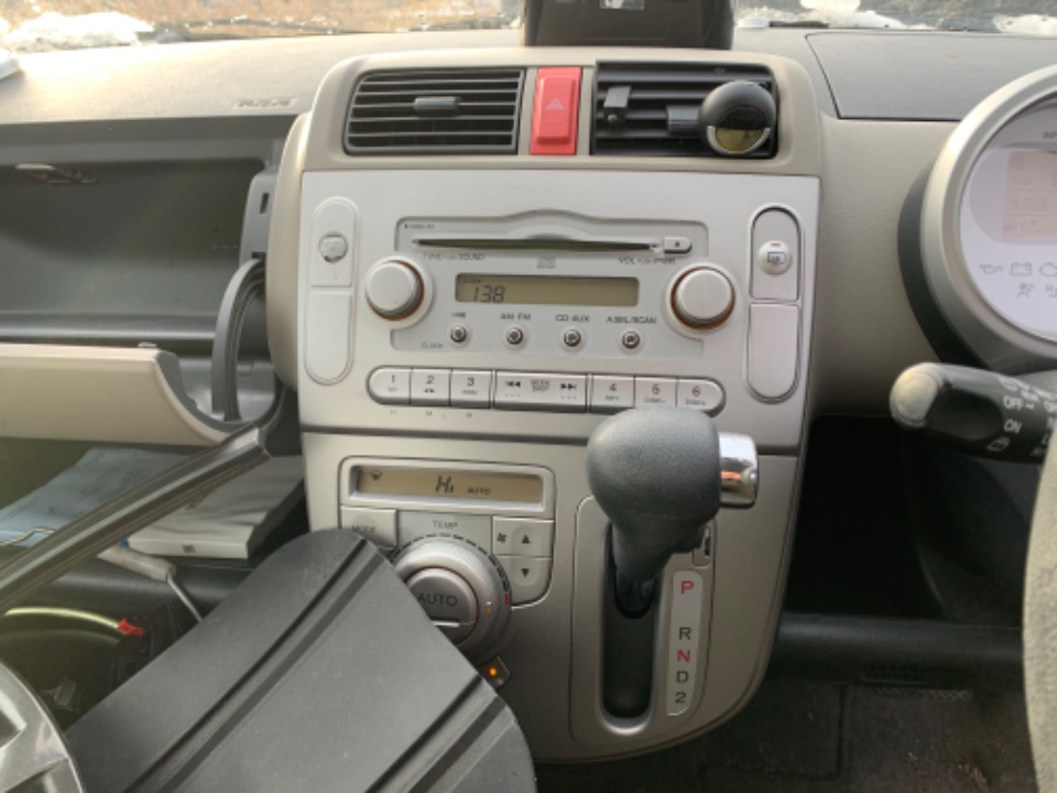 GAPRAS HONDA Life - Product detail - BD7983