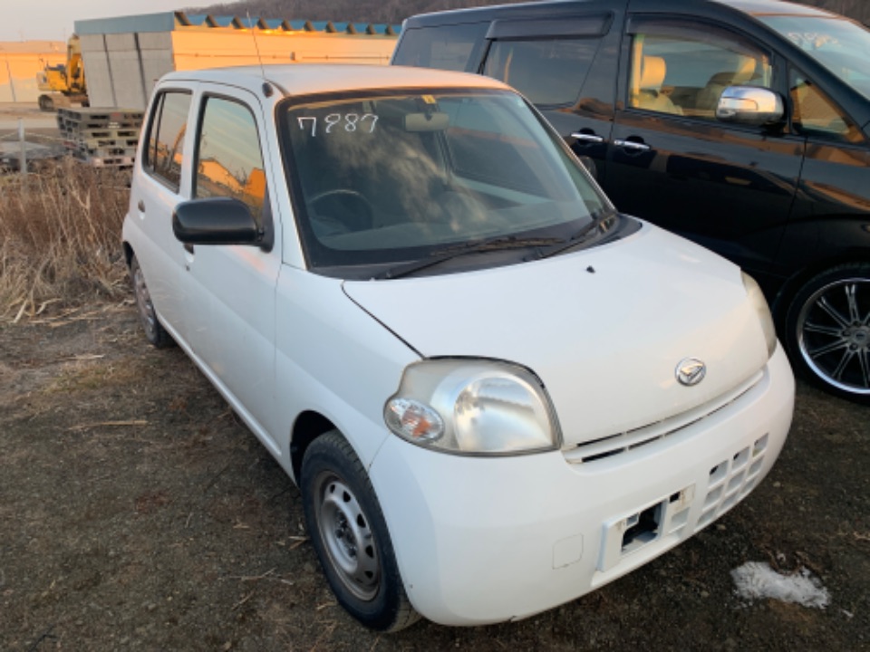 GAPRAS DAIHATSU Esse - Product detail - BD7987