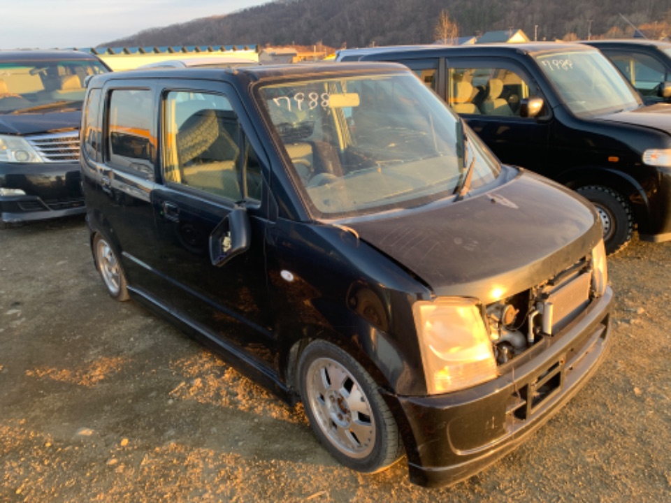 GAPRAS SUZUKI Wagon R - Product detail - BD7988