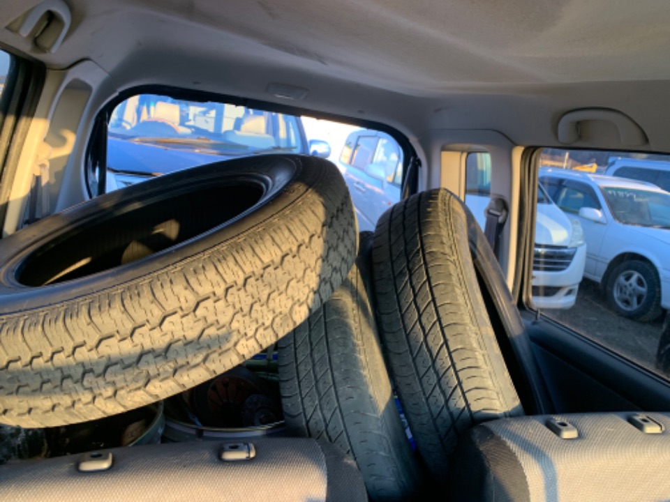 GAPRAS SUZUKI Wagon R - Product detail - BD7988