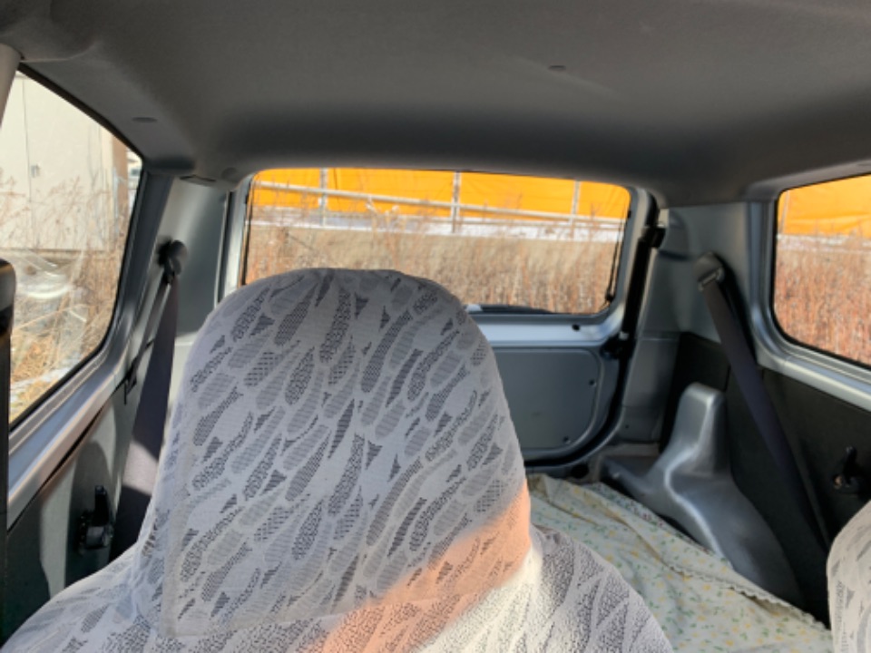 GAPRAS ダイハツ ミラ - 商品詳細 - BD8003