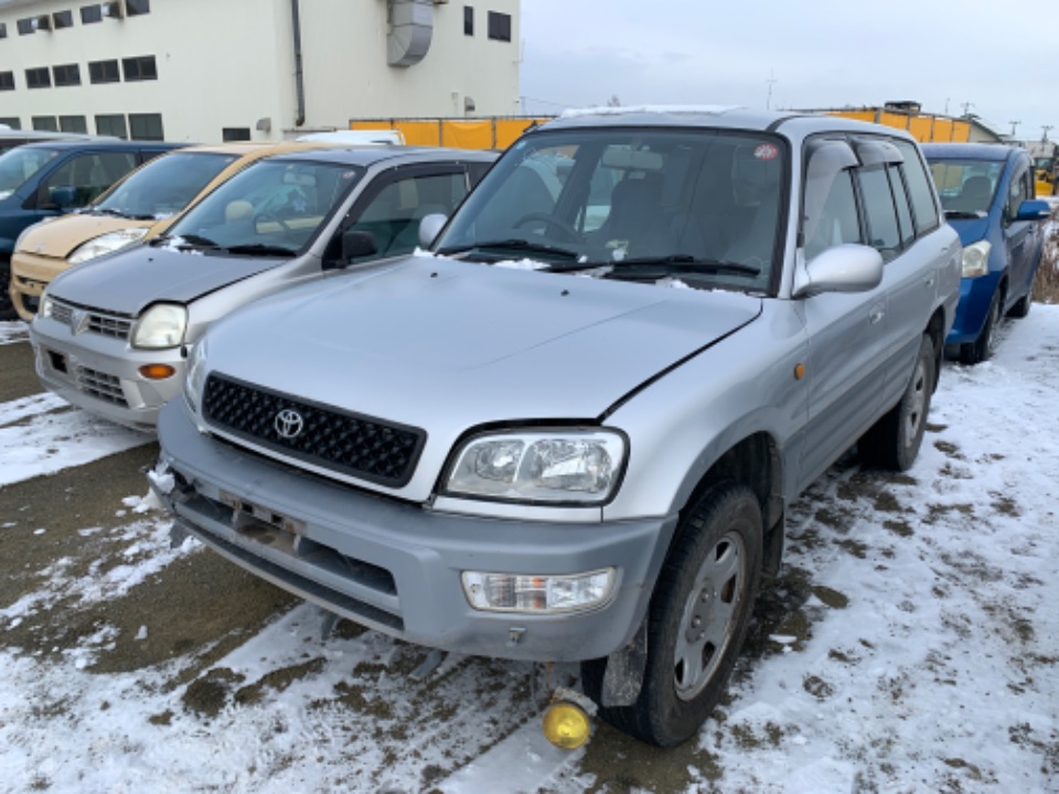 GAPRAS TOYOTA RAV4 - Product detail - BD8007