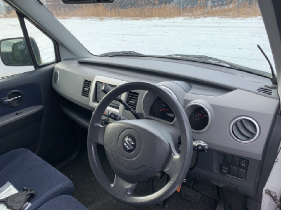 GAPRAS スズキ ワゴンR - 商品詳細 - BD8010