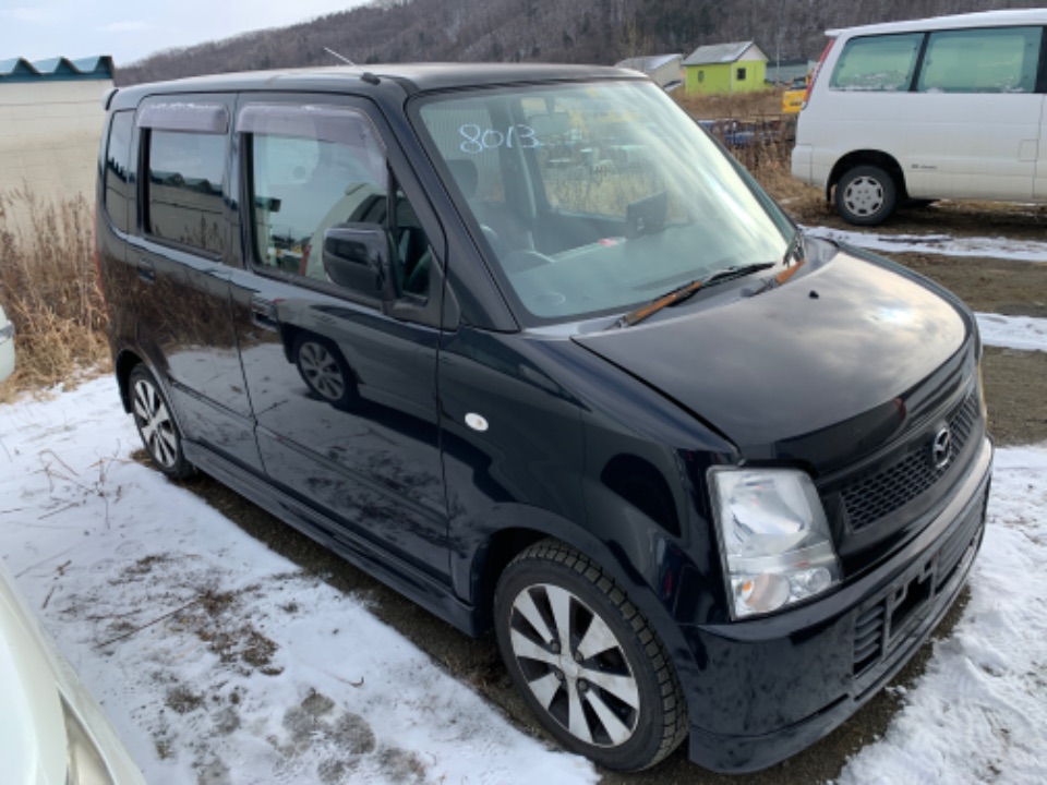 GAPRAS MAZDA AZ-Wagon - Product detail - BD8013