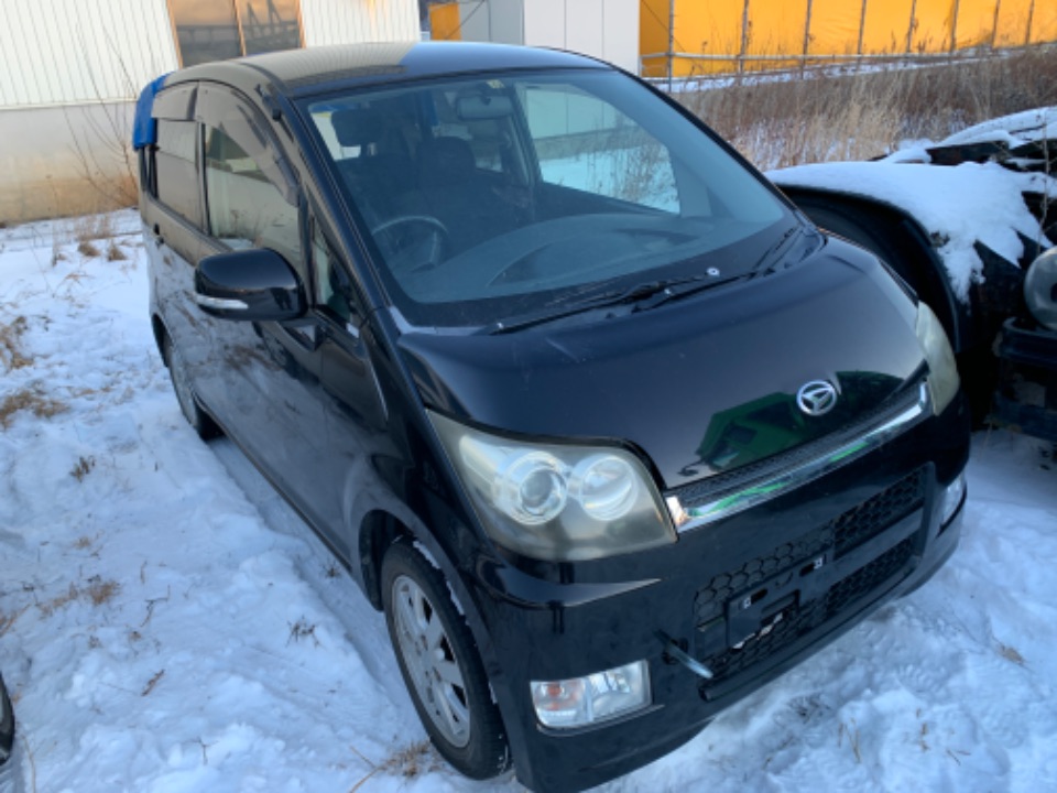 GAPRAS ダイハツ ムーヴ - 商品詳細 - BD8020