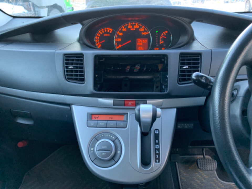 GAPRAS ダイハツ ムーヴ - 商品詳細 - BD8020