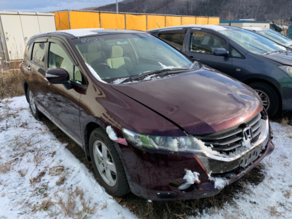 GAPRAS ホンダ オデッセイ - 商品詳細 - BD8025