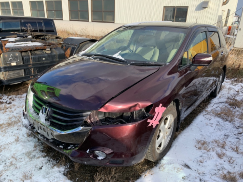 GAPRAS ホンダ オデッセイ - 商品詳細 - BD8025