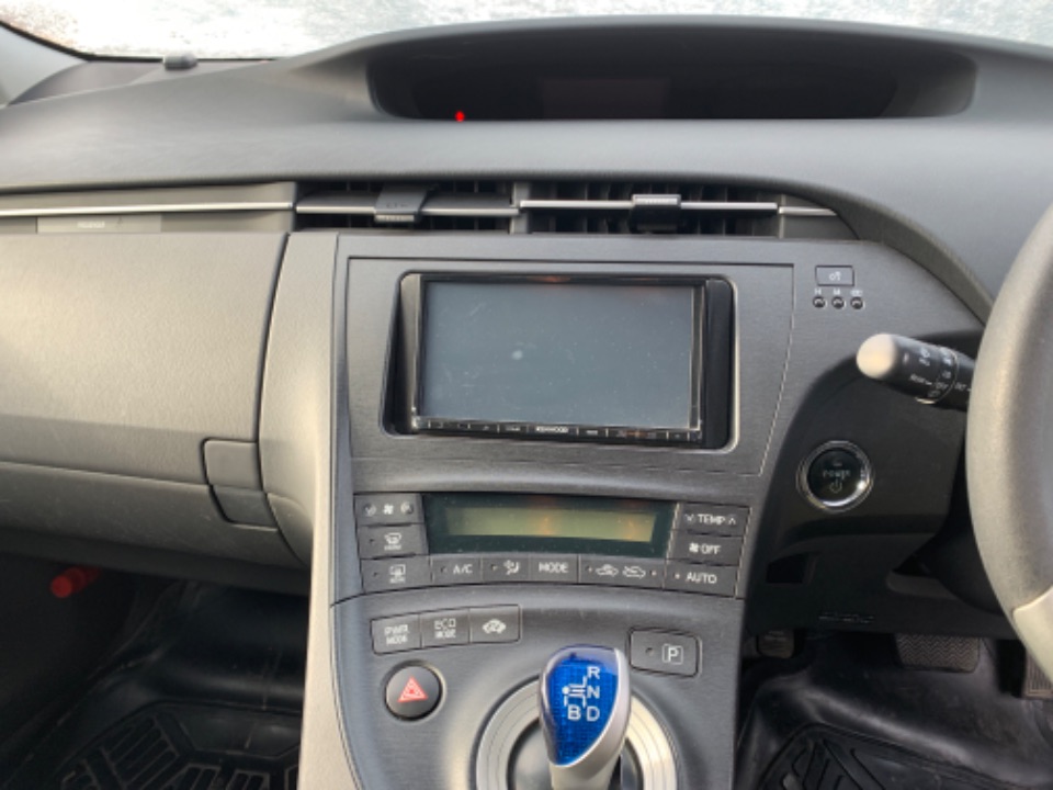 GAPRAS トヨタ プリウス - 商品詳細 - BD8027