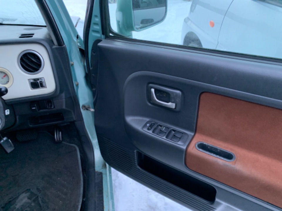 GAPRAS スズキ アルトラパン - 商品詳細 - BD8037