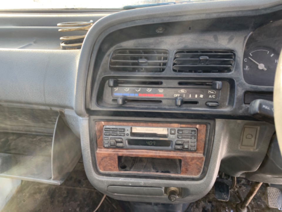 GAPRAS スズキ キャリィ - 商品詳細 - BD8043