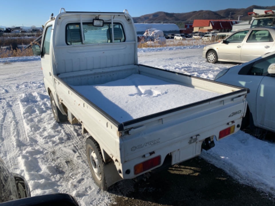 GAPRAS スズキ キャリィ - 商品詳細 - BD8043