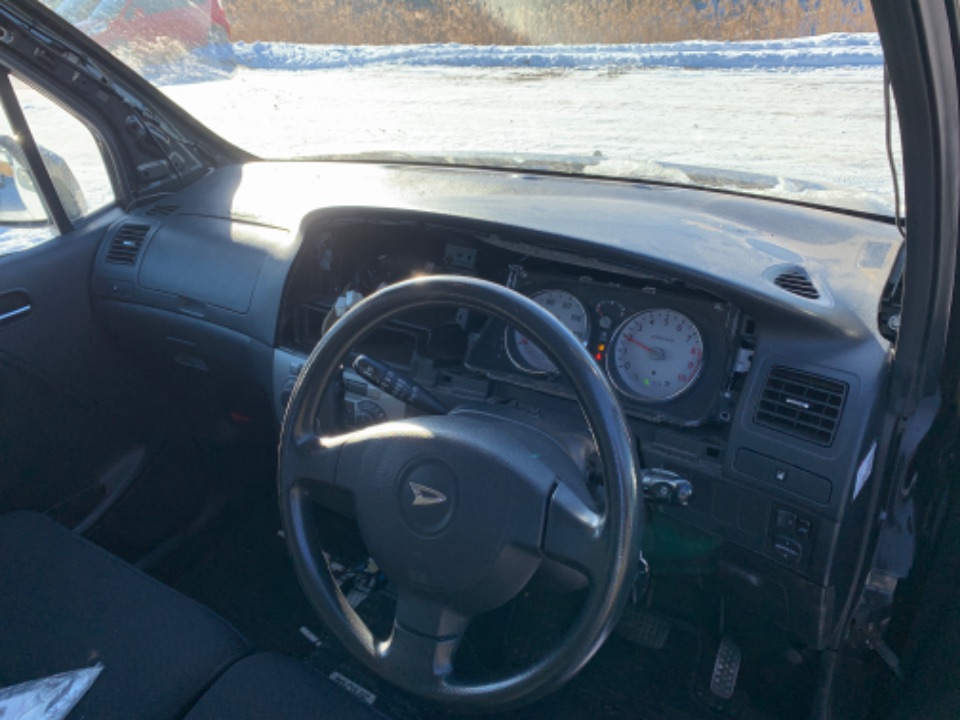 GAPRAS ダイハツ ムーヴ - 商品詳細 - BD8044