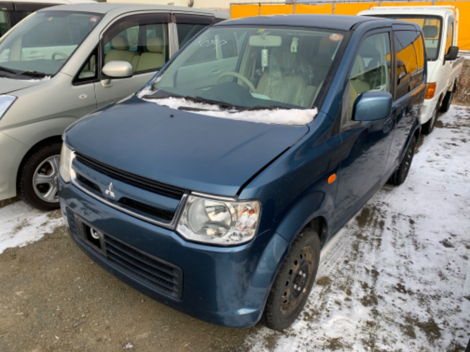 GAPRAS MITSUBISHI eK Wagon - Product detail - BD8047