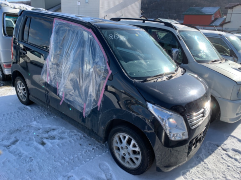 GAPRAS スズキ ワゴンR - 商品詳細 - BD8059