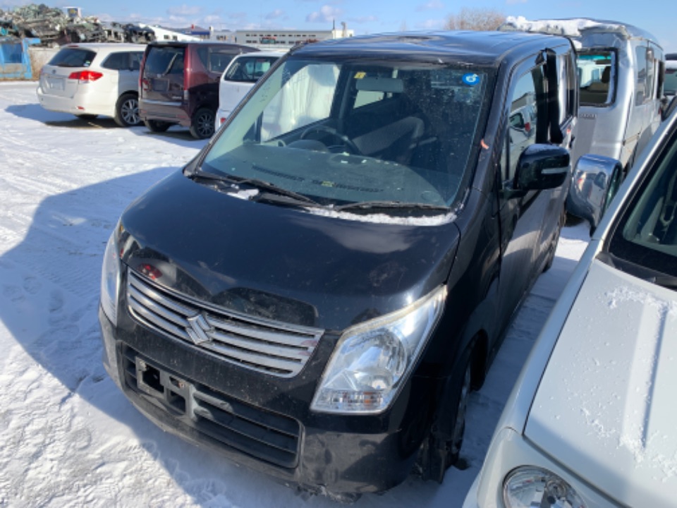 GAPRAS スズキ ワゴンR - 商品詳細 - BD8059